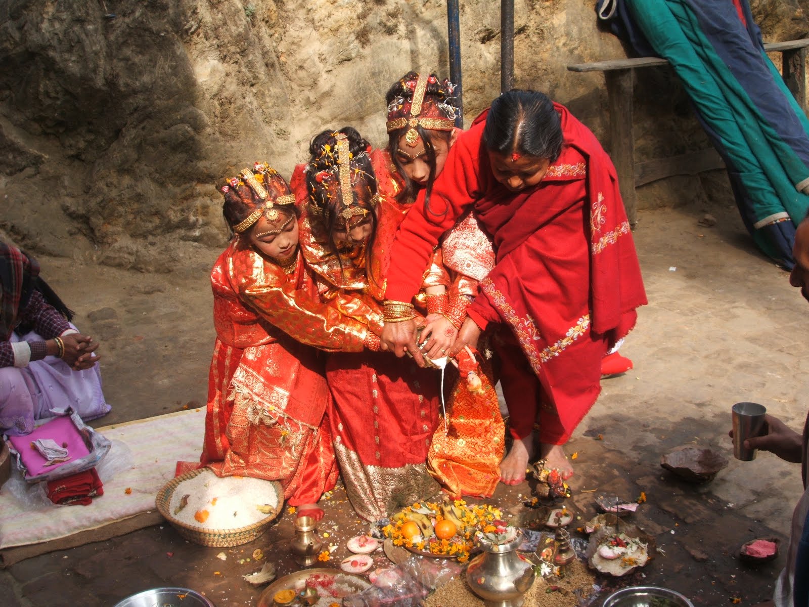 sankhu, the historical and religious place: Sankhu, the heavenly place