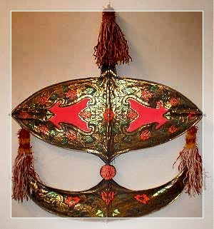 TERENGGANU UNIK : :: Ceritera 2: Pertandingan Wau di Lembah Bidong