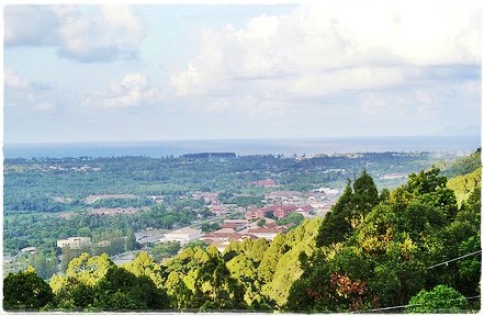TERENGGANU UNIK : :: Ceritera 55 : Trek Jogging di Bukit Bauk
