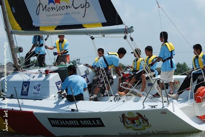 TERENGGANU UNIK : :: Ceritera 81 : Piala Monsoon / Monsoon Cup