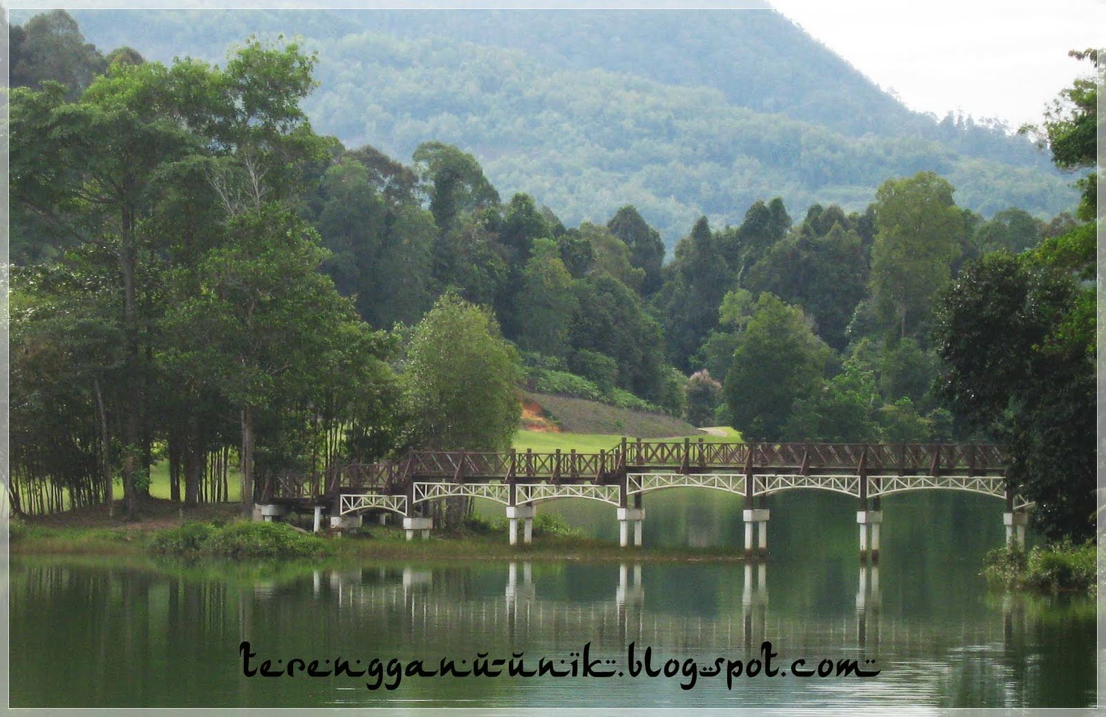 TERENGGANU UNIK : :: Ceritera 71 : Apa Ada diTasik Puteri Bukit Besi