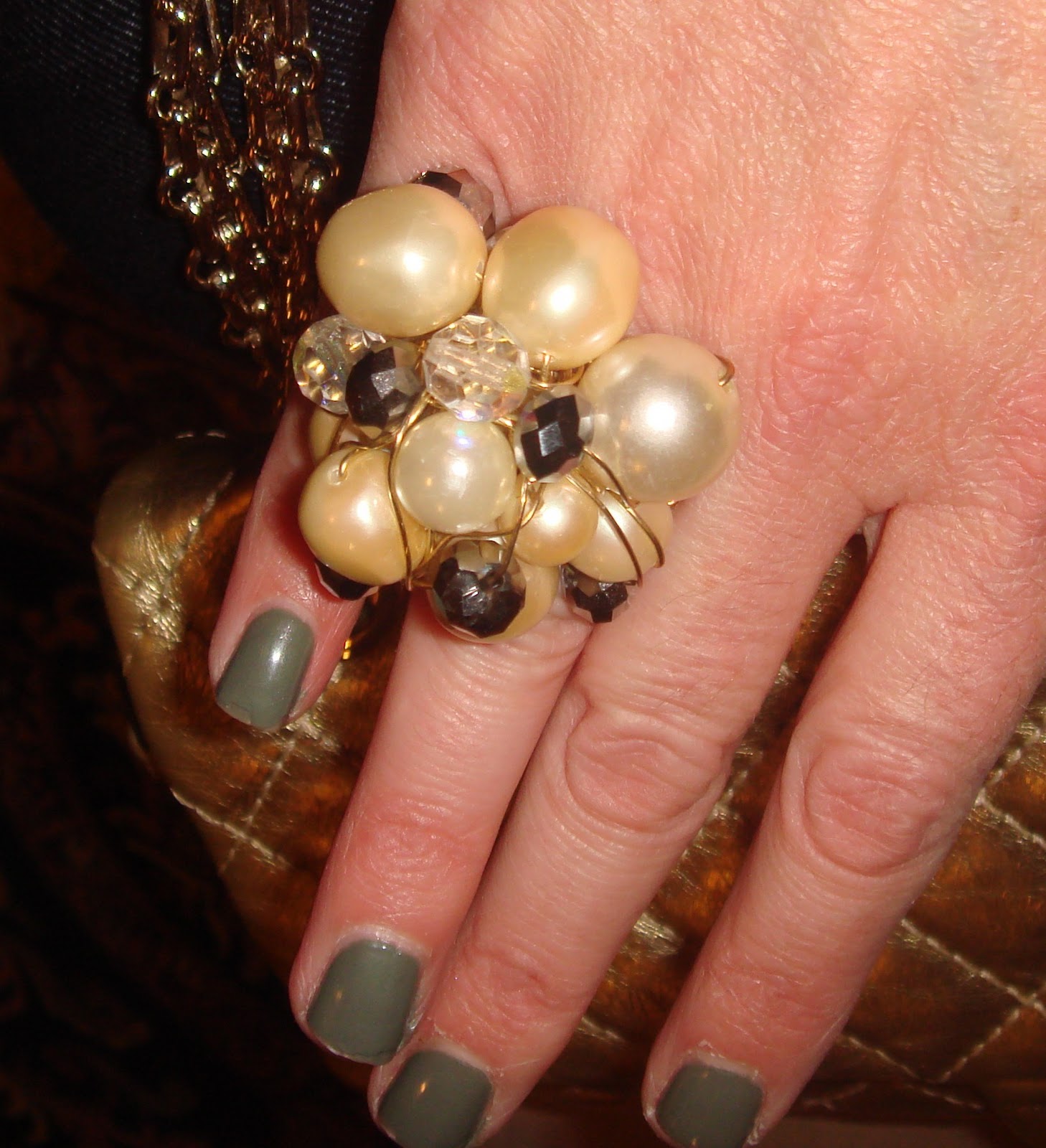 A Girl in Boston: What I wore for a fun night in...