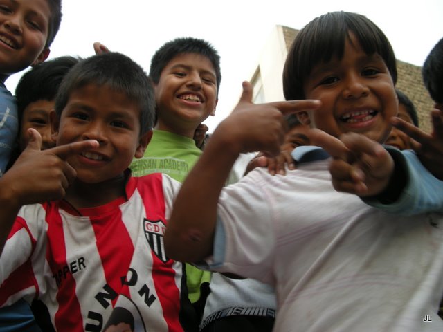 Lima Milenaria: ¡YO NO SOY CHOLO!