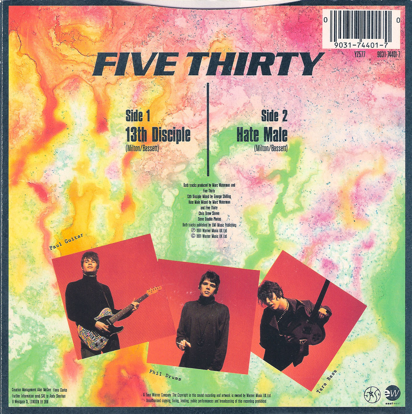Five Thirty