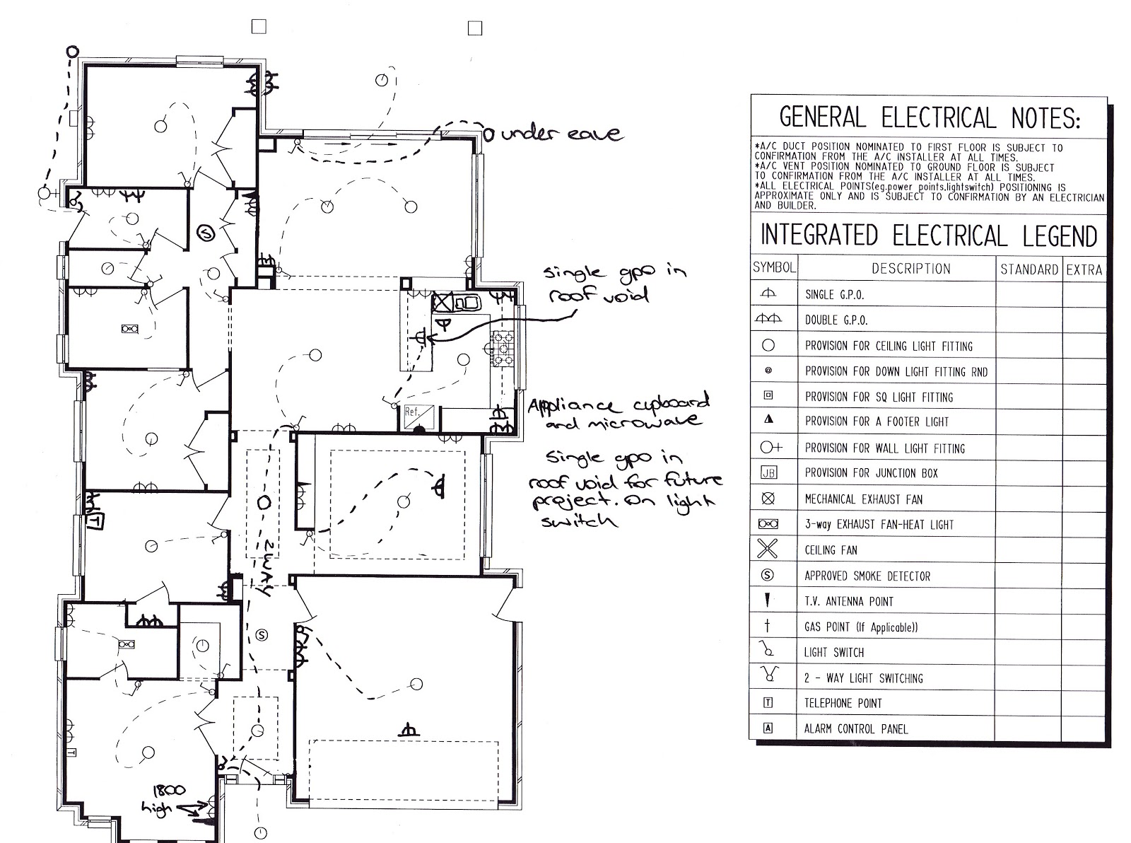 Building Our New Home: January 2011