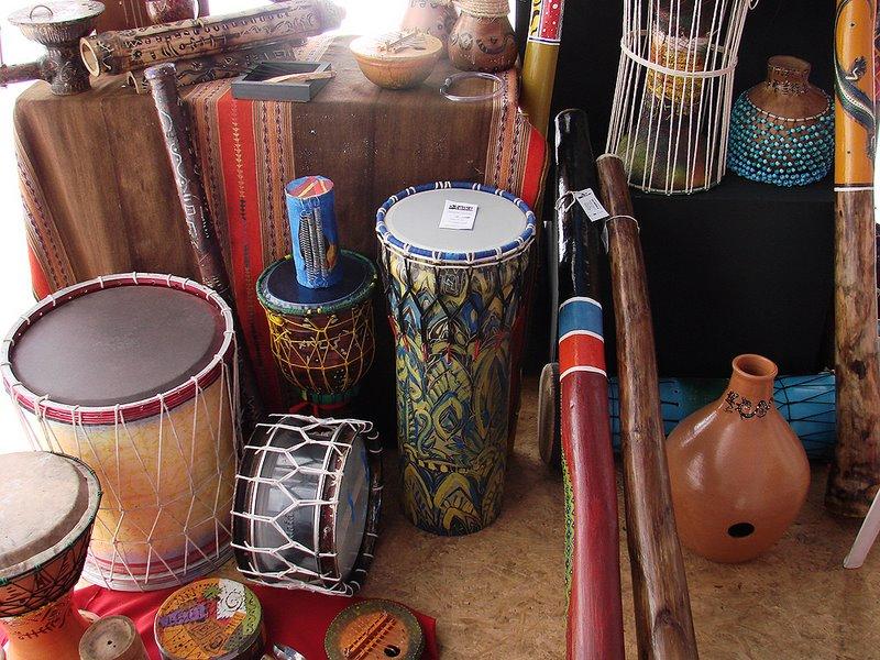 recicle: Instrumentos Musicais Alternativos