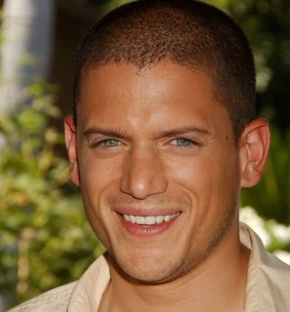 men fashion and hairstyle: Hair Cuts Styles With Image Michael Scofield ...