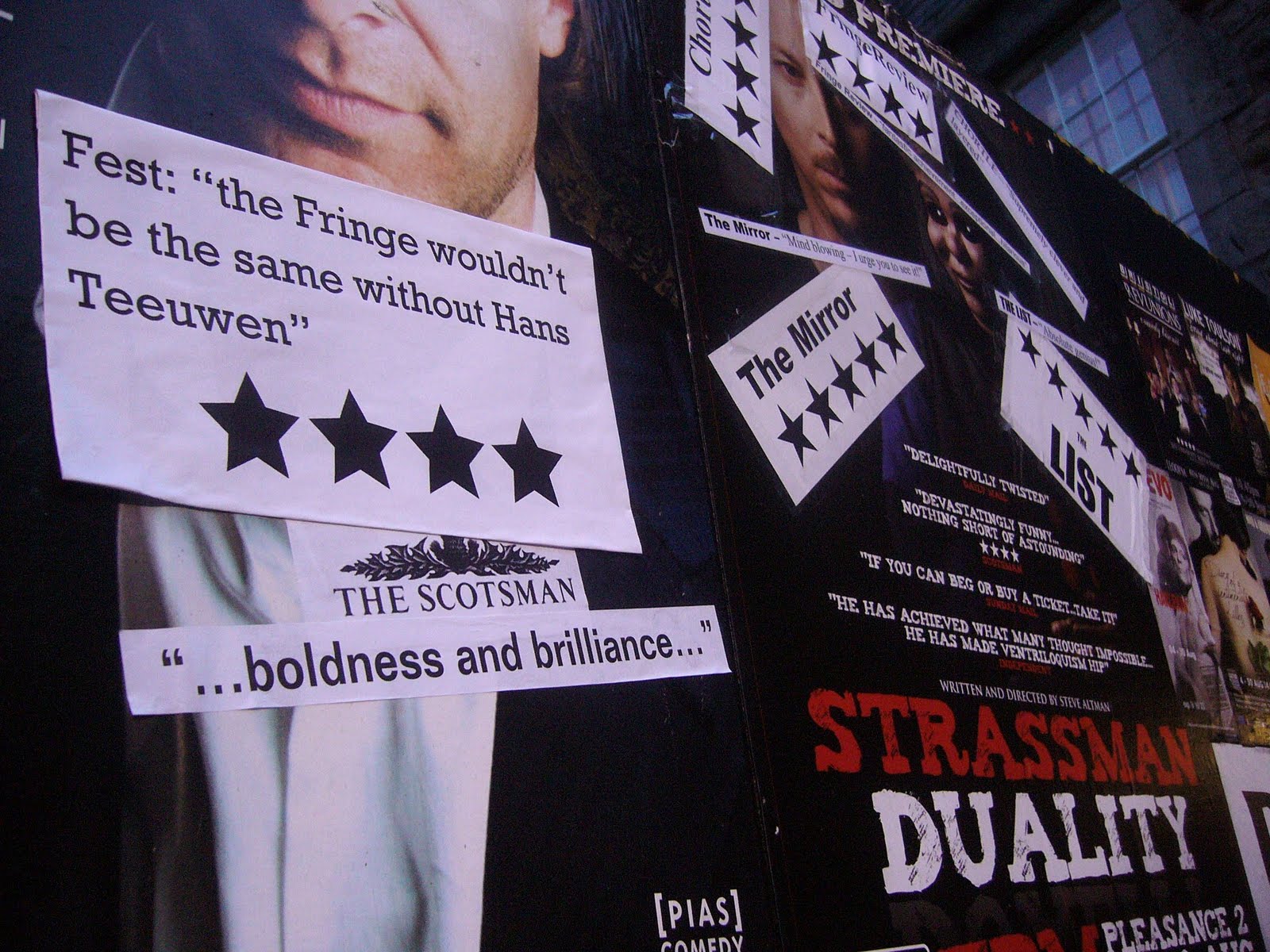 Cocktails and Feminism