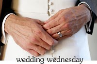 Go. Be. Do.: Wedding Wednesday - save the date