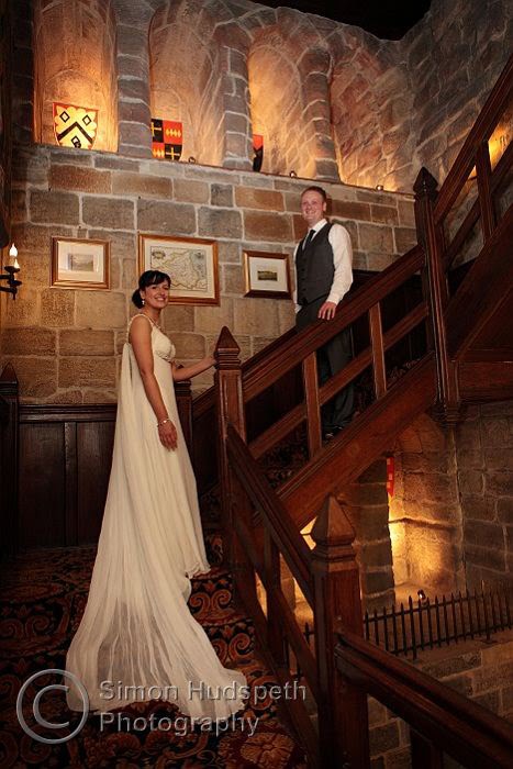 Simon Hudspeth Photography: Stacey & Gary's Wedding