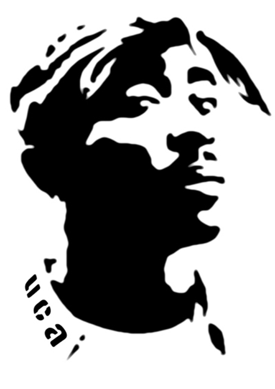 FL.Creations: Tupac Amar Shakur