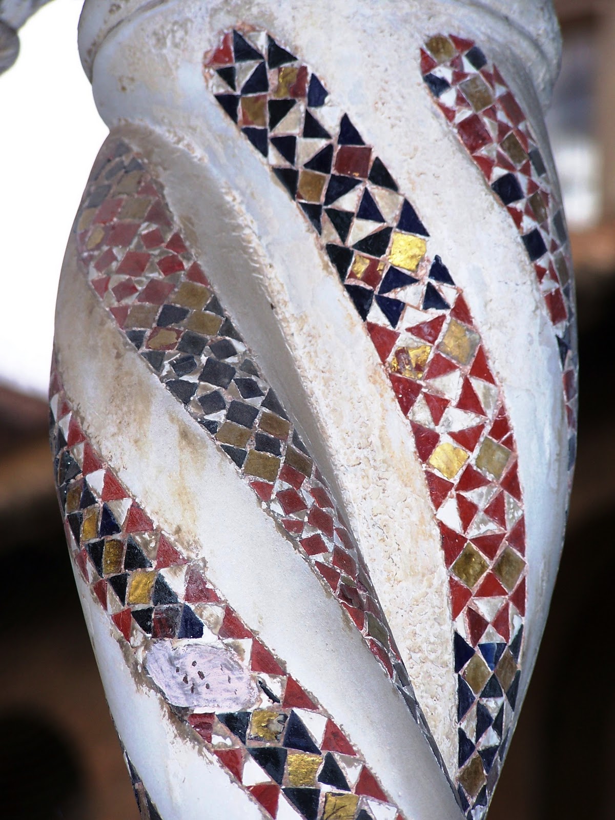 A GREAT EUROPE TRIP PLANNER: DON'T MISS THIS PART OF ROME'S CATHEDRAL!