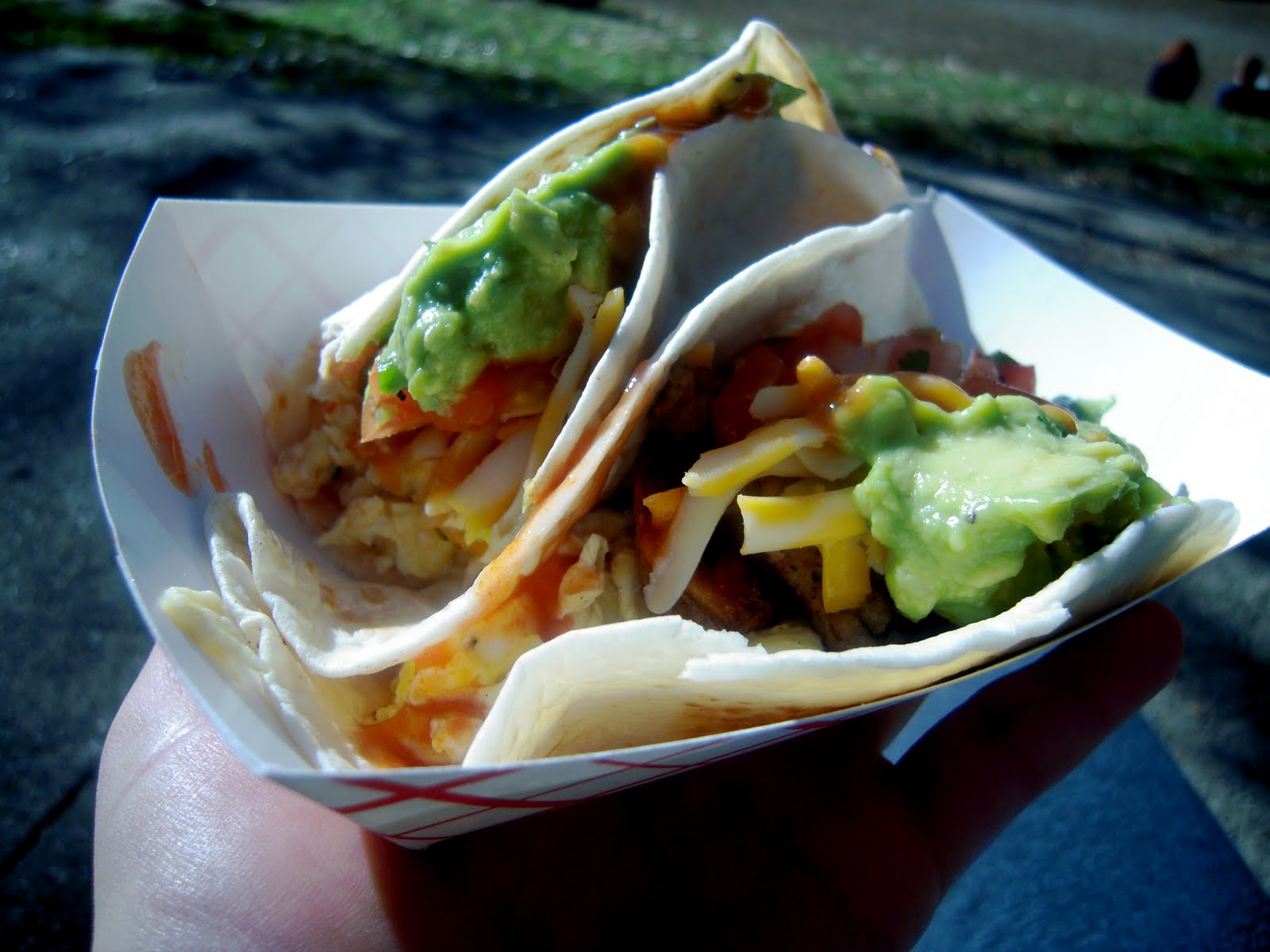 Two Eat Philly: Honest Tom's Taco Truck