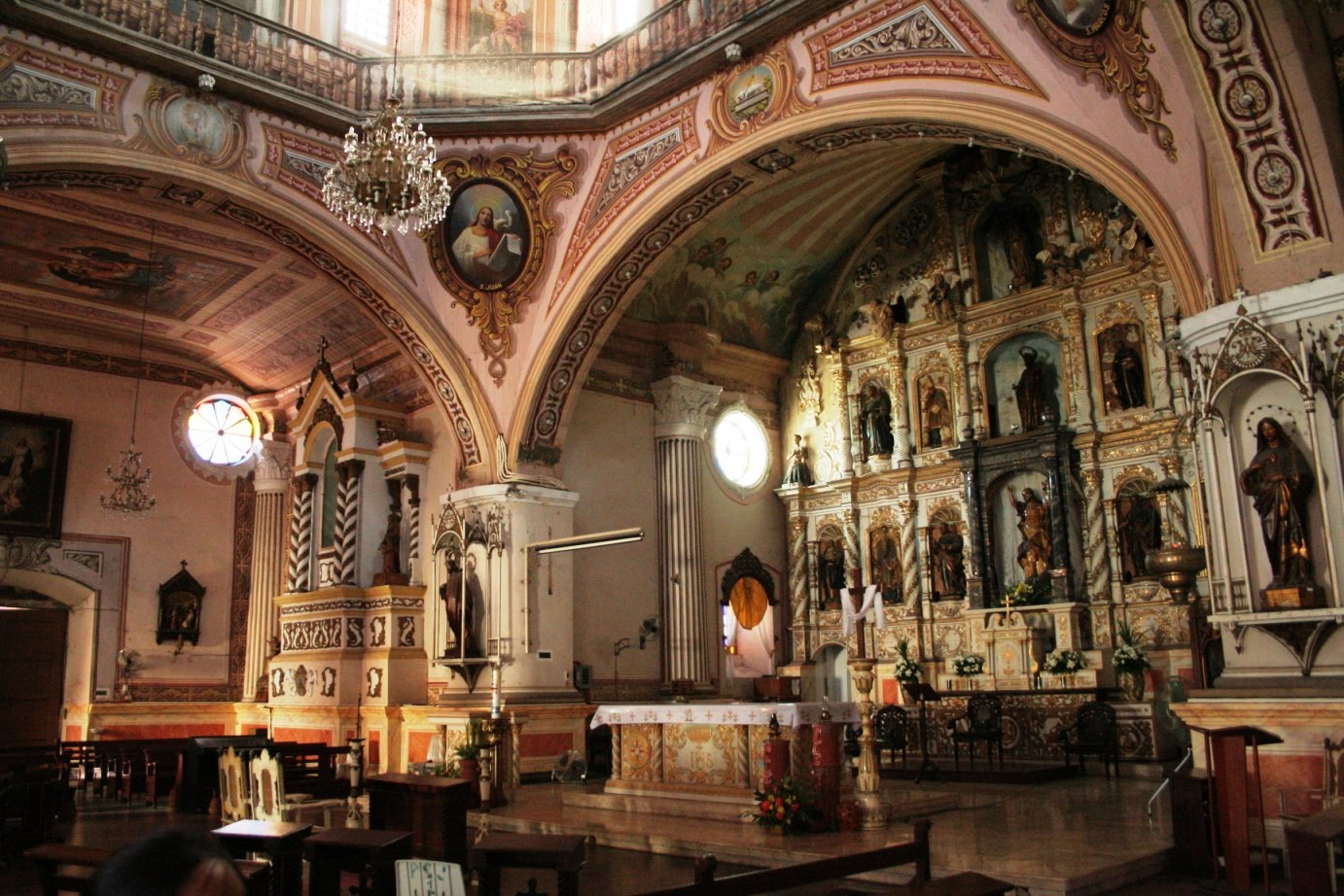 Alfred's Photos: Betis Church, Guagua Pampanga