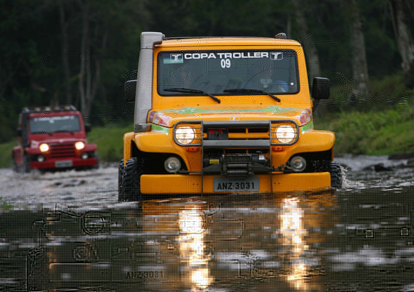 Web Pick up: Confira os resultados da última etapa da Copa Troller