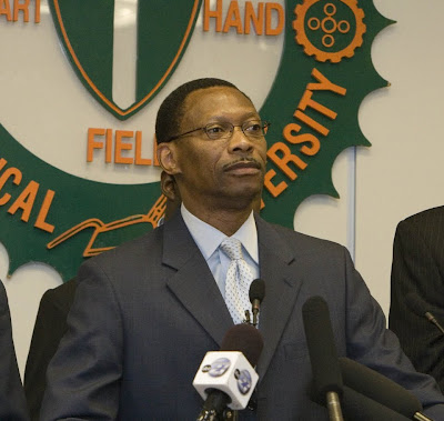 Rattler Nation: Ammons: FAMU wants to play for FCS title