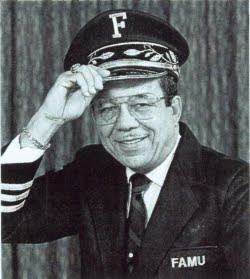 Foster remembered as innovator, role model