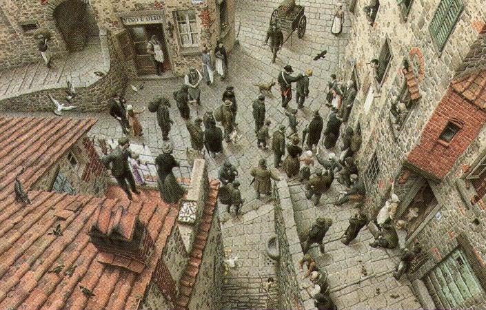 in so many words...: A Favorite Illustrator: Roberto Innocenti