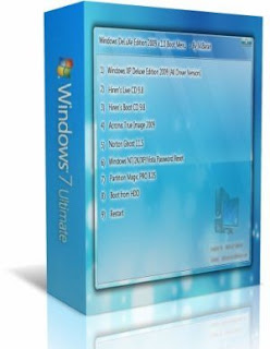 Windows XP Deluxe Edition 2009 1.0 Multi Bootable | Hatake Stories