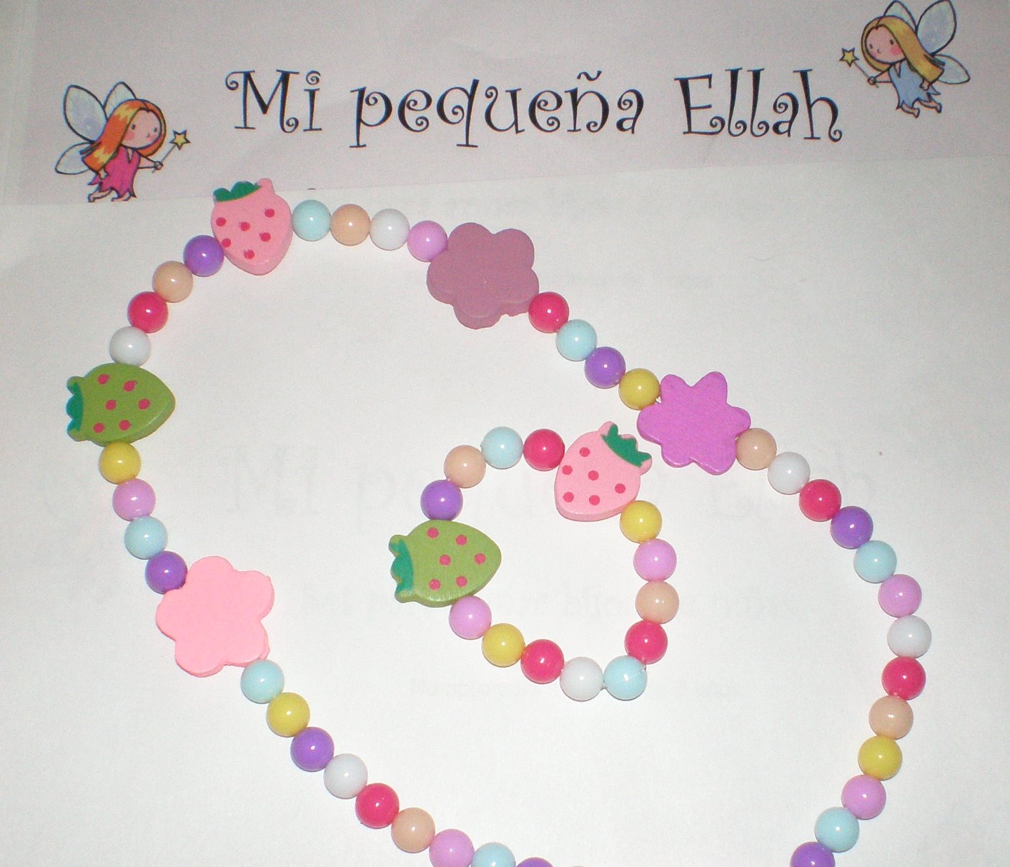 Accesorios de niñas - Imagui