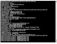 Create a master plan and follow IT: Adfind (from joeware) - part1
