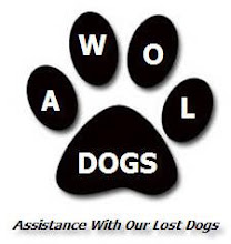 AWOL Dogs: Your Dog At Large