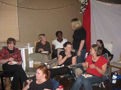 Maggie's Dinner Dates: Twilight Party