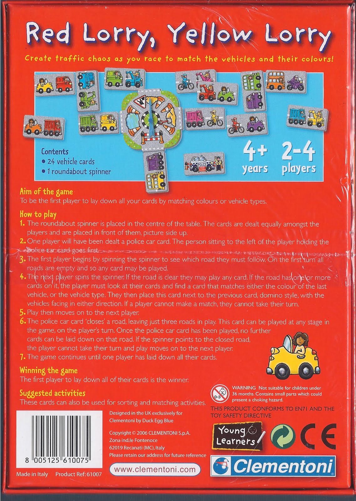 Kiasume Books Galore Literacy for Early Readers: Educational Board Games
