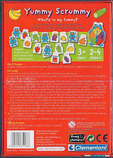 Kiasume Books Galore Literacy for Early Readers: Educational Board Games