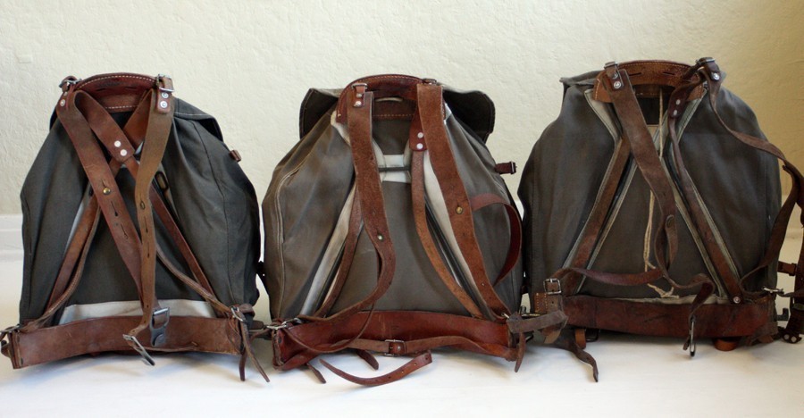 Trade Brigade: Rucksack//M39//Swedish
