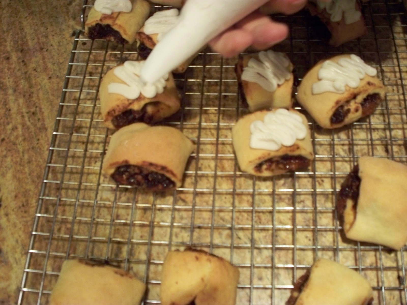 Nick & Nancy's Cookies