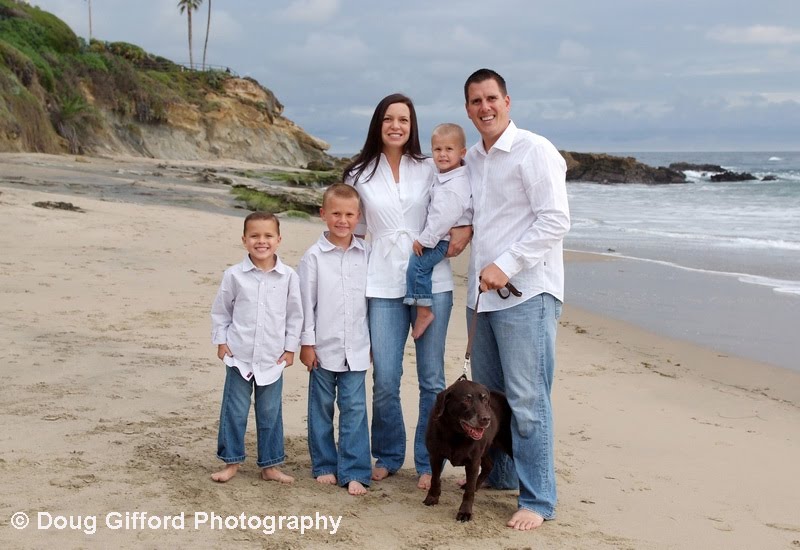 Doug Gifford Photography: Ruff Family Portrait