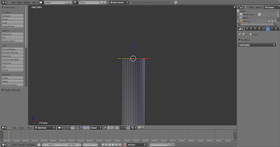 SSimpossible's Blender Tutorials: How to Create a Lightsaber in Blender - Part 1 (Modeling)