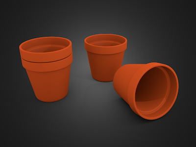 SSimpossible's Blender Tutorials: My CG Artwork