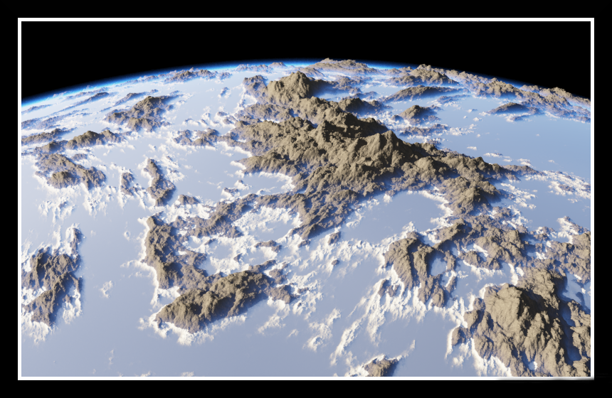 SSimpossible's Blender Tutorials: My CG Artwork