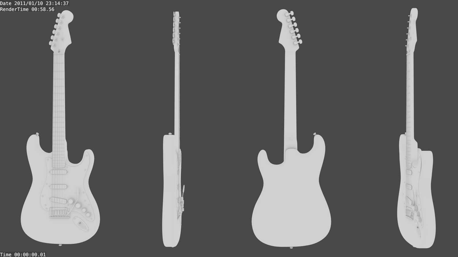 My Room - Page 3 - Works in Progress - Blender Artists Community