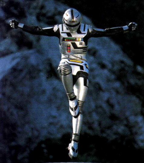 Dungun ToysStore @ DinToysStore: Space Cop Gavan Remastered