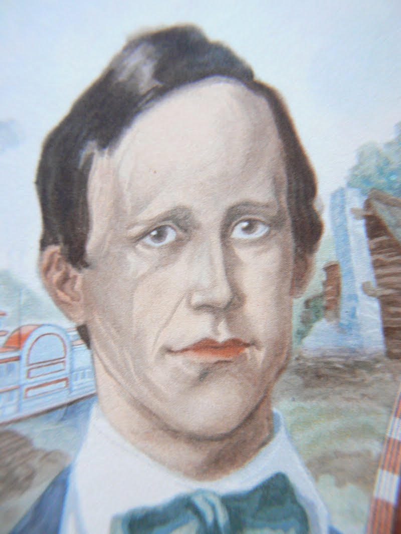Stephen Foster and Hard Times: Born on the Fourth of July | Steady Habits