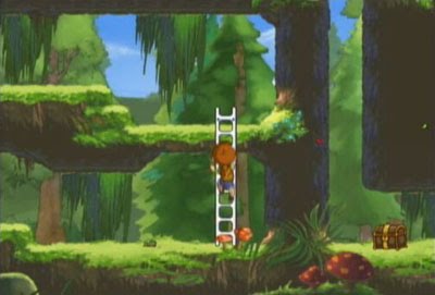 A Boy and His Blob ~ 8 Bit Horse