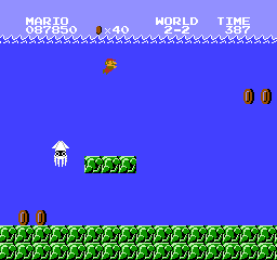 Super Mario Bros. 101 ~ 8 Bit Horse