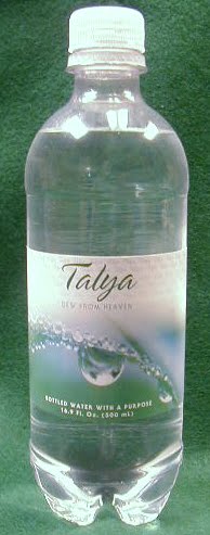 Talya Water - Dew from Heaven