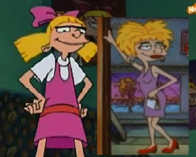 S and K: Hey Arnold: nostalgia and nicktoons