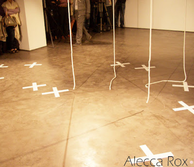 Alecca Rox: Dimitris Petrou - show intro