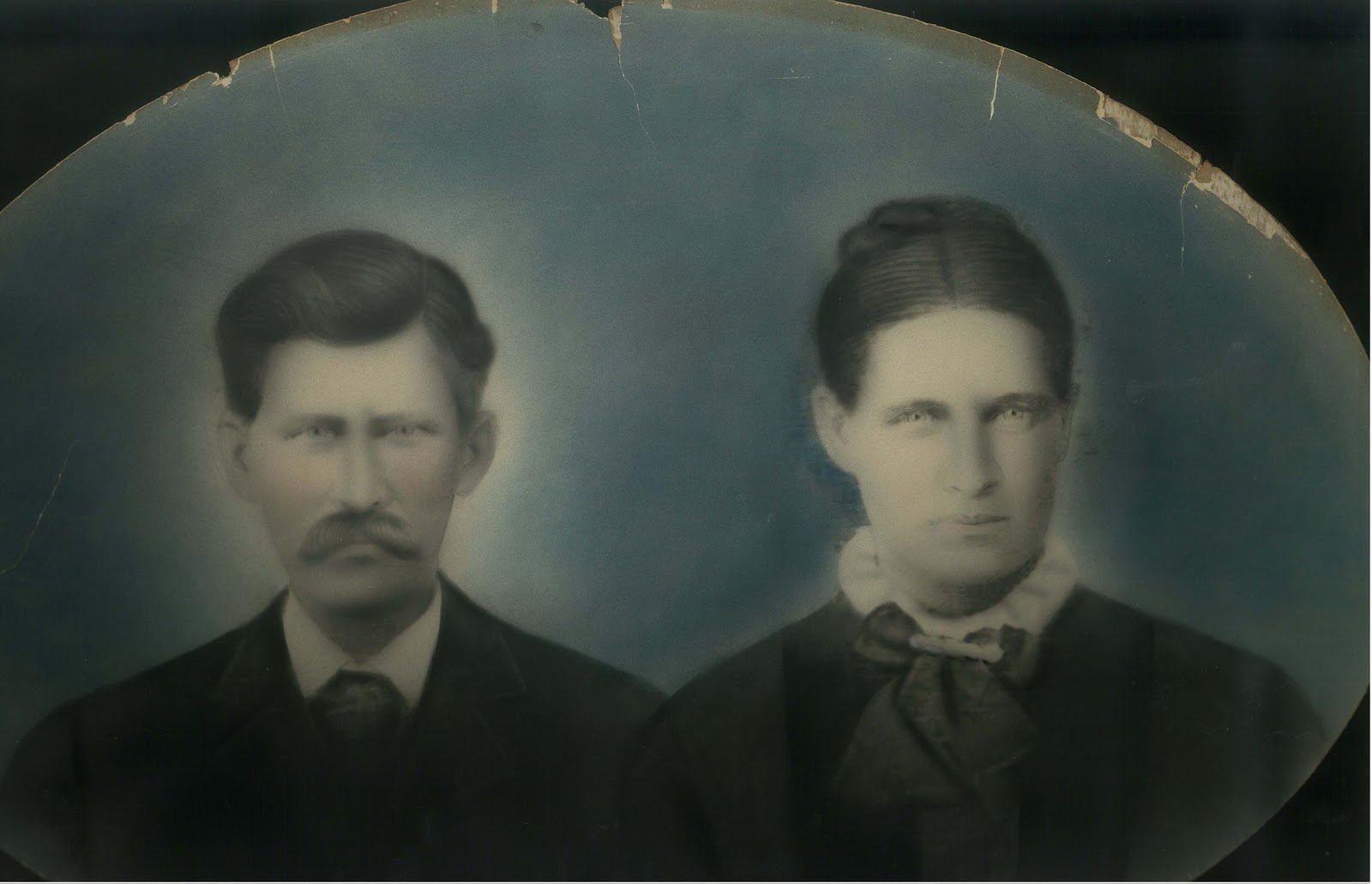 Portraits From the Past: Ella Orvilla Bower