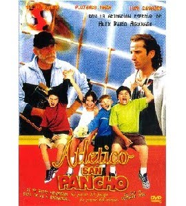 LA BRUJA DE LOS CUENTOS.: ATLÉTICO SAN PANCHO.