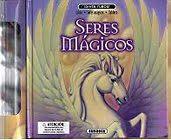 LA BRUJA DE LOS CUENTOS.: Seres Mágicos.