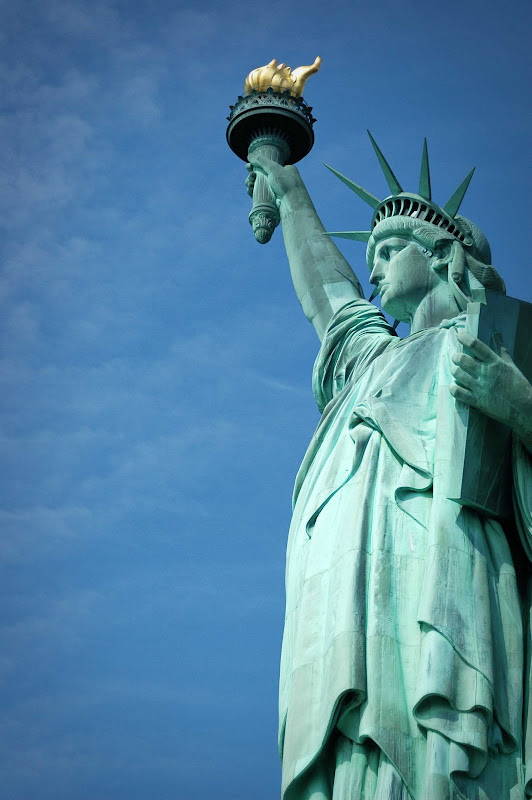 Plays With Needles: Liberty: At Last