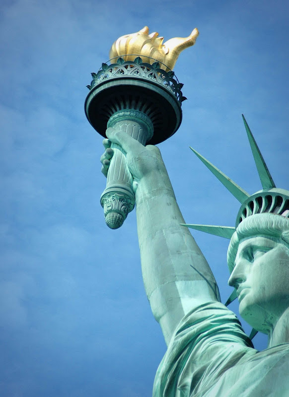 Plays With Needles: Liberty: At Last