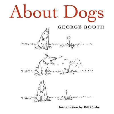 A Majority of Two: George Booth -- My Favourite Cartoonist