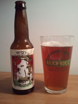 Rich on Beer: Dark Horse Raspberry Ale